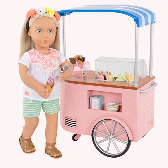 generation one | Toys | Generation One Ice Cream Cart | Poshmark